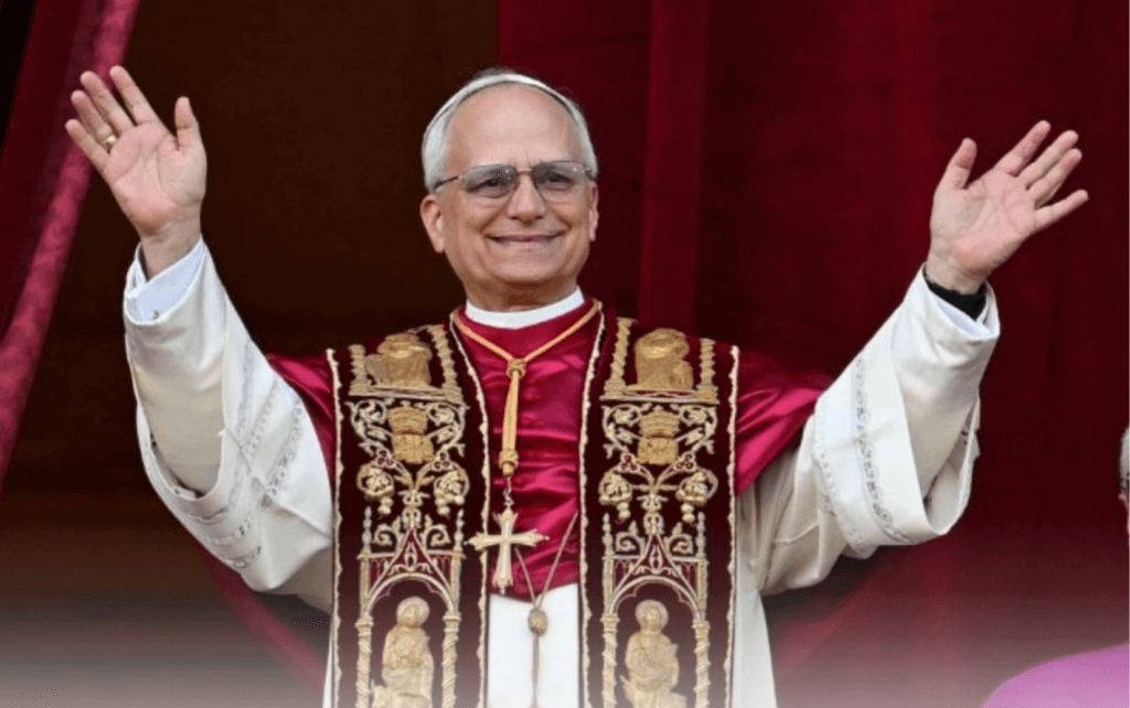 BIOGRAPHIE DU PAPE LEON XIV – Paroisse Notre Dame de lourdes